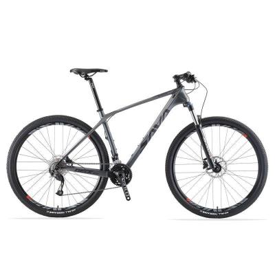 China SAVA DECK2.0 Carbon Mountain Bike 29 inch 27 Speeds T800 Frame 12.8kg for sale