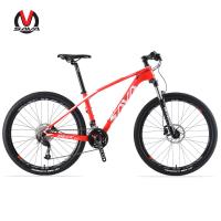 China SAVA DECK2.0 Carbon Mountain Bike 29 Inch Disc Brake 27 Speed T800 Frame for sale