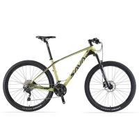 China SAVA DECK6.0 Toray T700 Carbon Fiber Mountain Bike 27.5 Inch 30 Speed Hardtail for sale