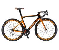 China Phantom 3.0 Full Carbon Fiber Road Bike 56cm Frame 50mm Wheels Shimano Ultegra 22 Speed for sale