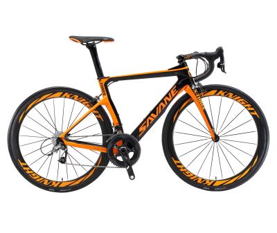 China Phantom 3.0 Full Carbon Fiber Road Bike 56cm Frame 50mm Wheels Shimano Ultegra 22 Speed for sale