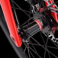 China KOOTU Carbon Road Bike 27.5 22 Speed Shimano ULTEGRA R8020 160kg Load Capacity for sale