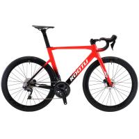 China KOOTU Carbon Road Bike 27.5 22 Speed Shimano ULTEGRA R8020 160kg Load Capacity for sale