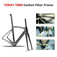 China SAVA R11-R8020 Carbon Gravel Road Bike 22 Speed 54cm Frame Dark Red 700C for sale