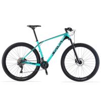 China SAVA DECK6.0 Carbon Fiber Mountain Bike 27.5/29 Inch 27 Speed Unisex MTB 13kg for sale