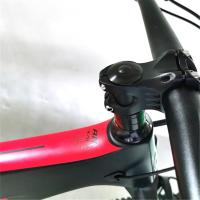 China SAVA Carbon Fiber Full Suspension Mountain Bike 27.5 Inch 21 Speed 14kg for Men for sale