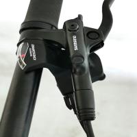 China SAVA Carbon Fiber Full Suspension Mountain Bike 27.5 Inch 21 Speed 14kg for Men for sale