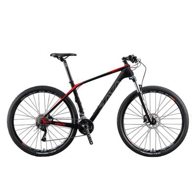 China SAVA Deck 2.0 Carbon Fiber Mountain Bike 27 Speed Men Women 26 27.5 29 Inch for sale