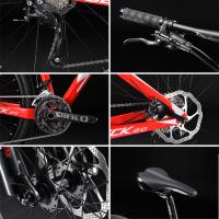 China SAVA Deck 2.0 Carbon Fiber Mountain Bike 27 Speed Men Women 26 27.5 29 Inch for sale