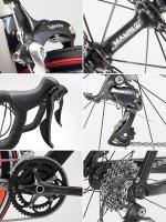 China SAVA Warwind3.0 T800 Carbon Fiber Road Bike 18 Speed 700c Racing Bicycle for Men for sale