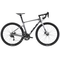 China SAVA 700C Gravel Carbon Bike TORAY T800 Frame 18 Speed Shimano SORA Disc Brake for sale
