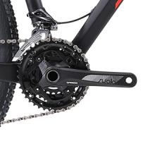 China SAVA DECK6.0 Carbon Mountain Bike 12.5kg Hydraulic Disc Brake 30 Speed for sale