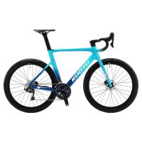 China KOOTU T800 Carbon Fiber Road Bike 22 Speed Shimano Ultegra Hydraulic Disc Brake 51-56cm for sale