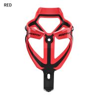 China Nylon Bicycle Water Bottle Cage 15x7.8cm 30g Bike Cycle Accessories with Screws for sale