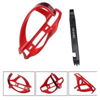 China KOOTU Bike Water Bottle Holder with Hidden Tire Lever 46.3g CE Certified for sale