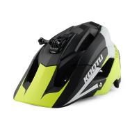 China Breathable MTB Mountain Bike Helmet 415g EPS Material 8-15 Air Vents for Adults for sale