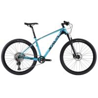 China SAVA DECK6.1 T800 Carbon Fiber Mountain Bike 27.5 29 Inch Shimano Deore 12 Speed 120kg Load Capacity for sale