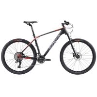 China SAVA DECK1.0 Carbon Fiber Mountain Bike 27.5/29 Inch 3x12 36 Speed T800 Frame for sale