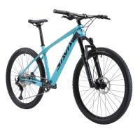 China SAVA DECK6.0 Carbon Fiber Mountain Bike 27.5 Inches SHIMANO DEORE 30 Speed Adult Unisex for sale