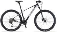 China Savadeck 6.0 Carbon Fiber Mountain Bike 29 inch Hardtail Toray T800 Frame Shimano DEORE M6000 30 Speed for sale
