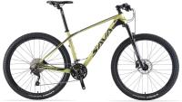 China SAVA DECK6.0 Carbon Mountain Bikes , 30 Speed Carbon Fiber Frame Mtb for sale