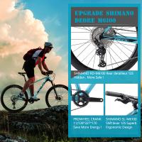 China SAVA DECK6.1 Carbon Fiber Mountain Bike 27.5 29 Inch Hardtail T800 Frame 11.8kg for sale