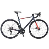 China KOOTU R12 Carbon Road Bike Full Hidden Innerline Integrated SHIMANO 105 22 Speed 9.62kg for sale