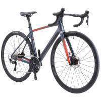 China KOOTU R12 Carbon Road Bike Full Hidden Innerline Integrated SHIMANO 105 22 Speed 9.62kg for sale
