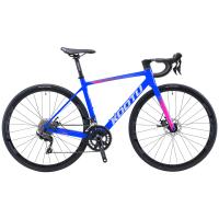 China KOOTU R12 Carbon Road Bike Full Hidden Innerline Integrated SHIMANO 105 22 Speed 9.62kg for sale