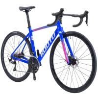 China KOOTU R12 Carbon Road Bike Full Hidden Innerline Integrated SHIMANO 105 22 Speed 9.62kg for sale