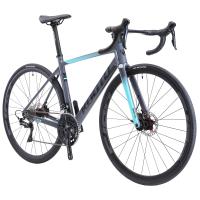 China KOOTU R12 Carbon Road Bike Full Hidden Innerline Integrated SHIMANO 105 22 Speed 9.62kg for sale