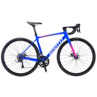 China KOOTU Hidden Line Integrated Carbon Road Bike Shimano Sora 18 Speed 700C for sale
