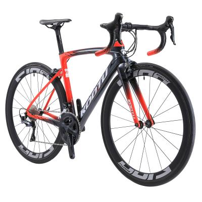 China KOOTU R03 Full Carbon Road Bike with Shimano Ultegra R8000 22 Speed 8.44kg for sale