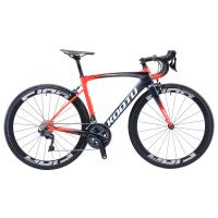 China KOOTU R03 Carbon Road Bike T800 Frame Shimano 105 22 Speed 700C Wheels for sale