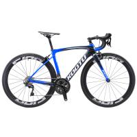 China KOOTU R03 Carbon Road Bike T800 Frame Shimano 105 22 Speed 700C Wheels for sale