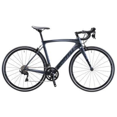 China KOOTU R03 Carbon Road Bike Shimano R7000 22 Speed T800 Frame 700C Wheels for sale