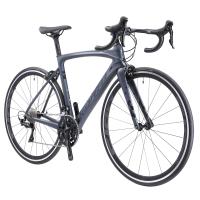 China KOOTU T800 Carbon Fiber Road Bike 700C Shimano Sora 18 Speed 9.8kg for sale