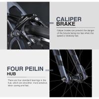 China KOOTU T800 Carbon Fiber Road Bike 700C Shimano Sora 18 Speed 9.8kg for sale