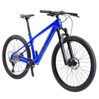 China KOOTU DECK6.1 Carbon Mountain Bike 29 inch 12 Speed SHIMANO M6100 T800 Frame for sale