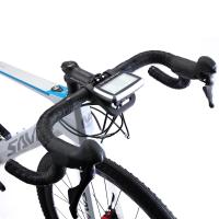 China SAVA Carbon Fiber E-Gravel Bike 11kg 40km/h Max Speed 700x40c Tires 22 Speed Electric Bicycle for sale