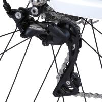 China SAVA Carbon Fiber E-Gravel Bike 11kg 40km/h Max Speed 700x40c Tires 22 Speed Electric Bicycle for sale