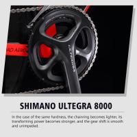 China SAVA Phantom 3.0 Carbon Road Bike 22 Speed Shimano Ultegra R8000 700C 50cm Frame for sale