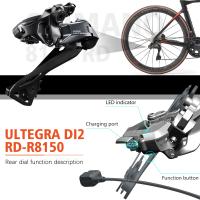 China SAVA Electronic Shifting Carbon Road Bike Full Carbon T800 Frame Shimano R8170 24S for sale