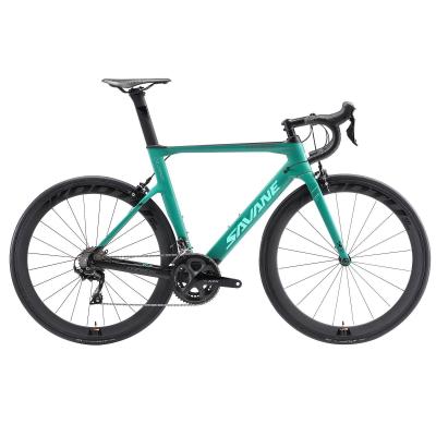 China SAVA R09 Carbon Road Bike with Shimano Ultegra R8000 22 Speed 700C for sale