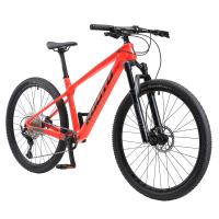 China KOOTU DECK6.1 Carbon Mountain Bike 29 Inch 12 Speed Shimano M6100 T800 Frame for sale