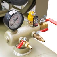 China Industrial Cast Iron Piston Air Compressor 15KW 20HP 1900L/min 8bar 300L Tank for sale
