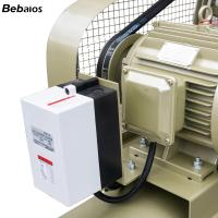 China Industrial Cast Iron Piston Air Compressor 15KW 20HP 1900L/min 8bar 300L Tank for sale