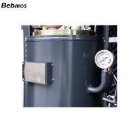 China Energy Saving Low Noise Rotary Screw Air Compressor 60 dBA Continuous Industrial for sale