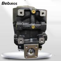 China Hanbell AB-350RS Screw Compressor 4.78 m3/min 8 Bar 3000 RPM Oil Injected for sale