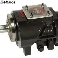 China BAOSI YNE178RA High-Precision Screw Air End 5:6 Asymmetric Rotor 1480-3570 rpm for sale